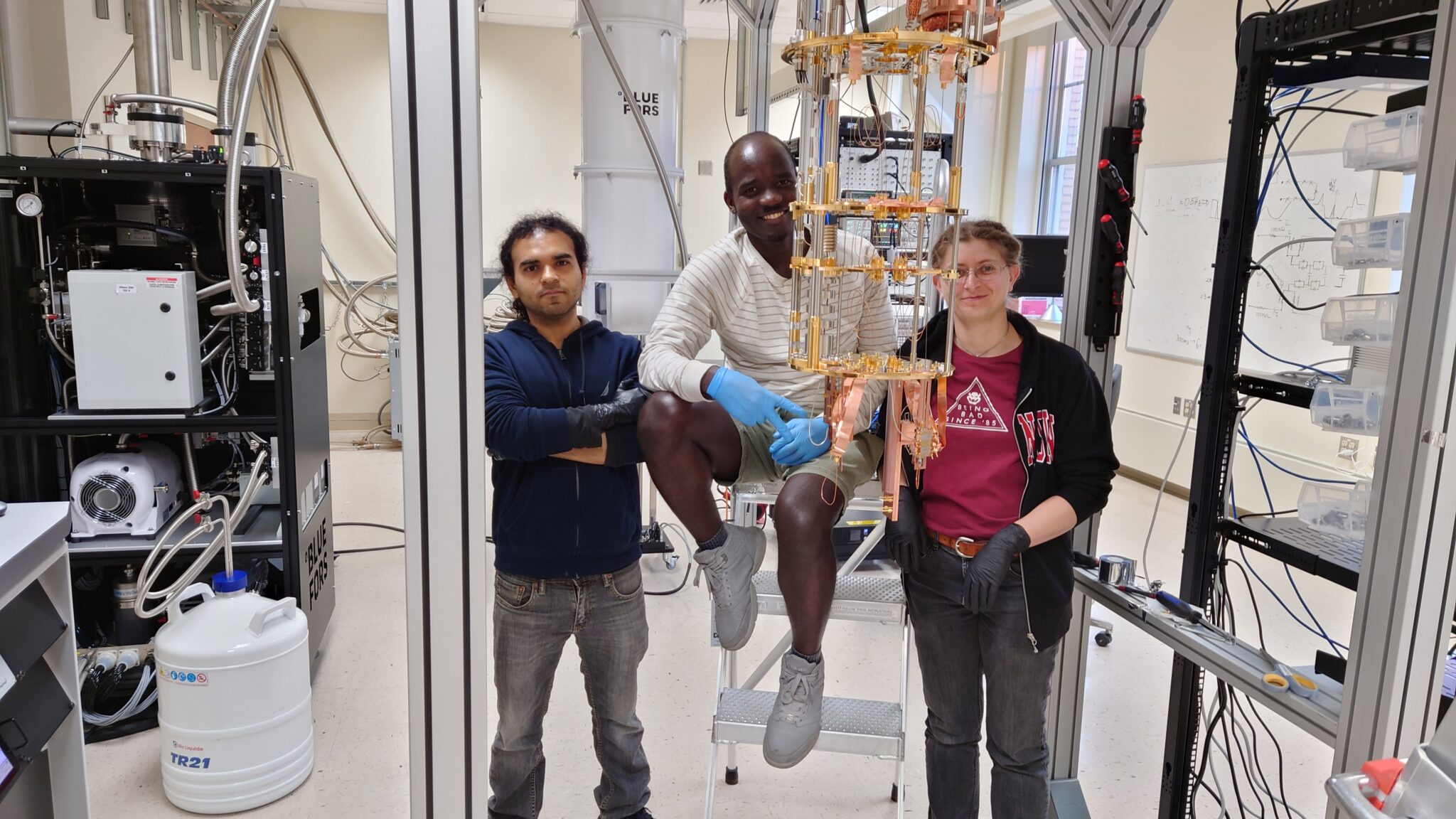 Gallery – Kuzmin Lab – UW–Madison
