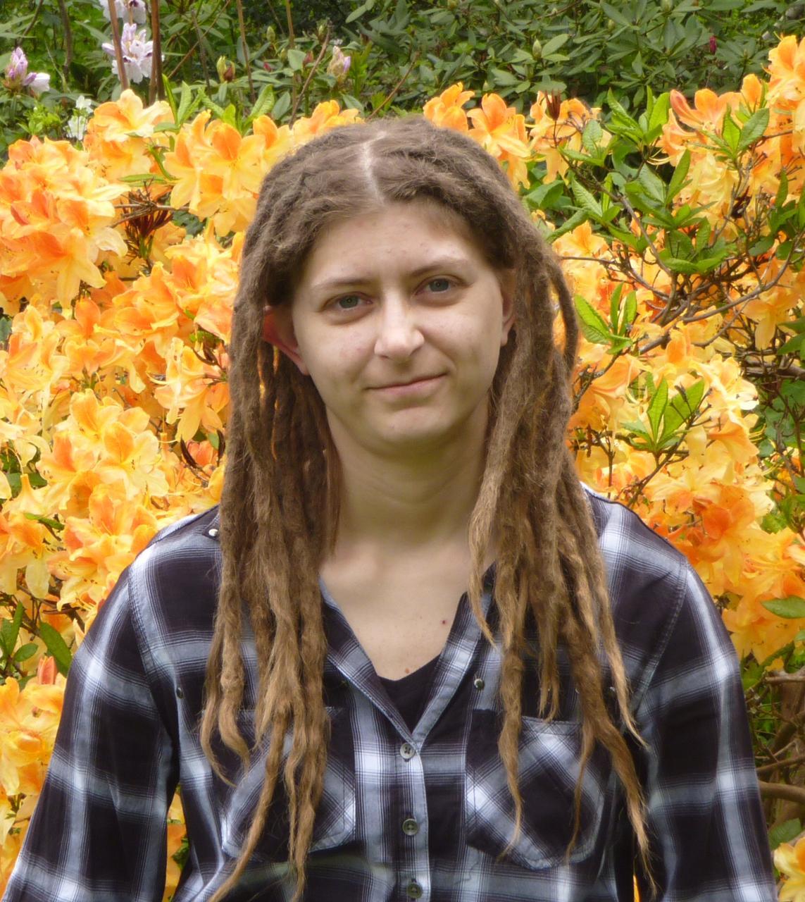 Becker, Brooke – Kuzmin Lab – UW–Madison